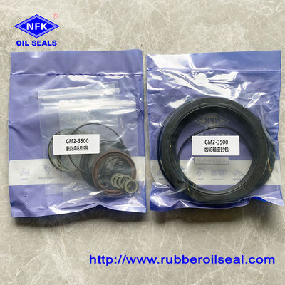 Skeleton High Pressure Oil Seal Kit HMB270 JC400-500-16