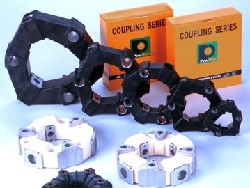 Rubber Motor Coupling Spider Excavator Coupling Type 50AS With ...