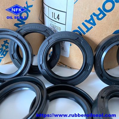 CFW BABSL High Pressure Skeleton Oil Seal SIMRIT Rubber Ring