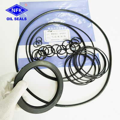 NFK SAI GM2 Series NBR Material Pneumatic Seal Kit For Hydraulic Motor ...
