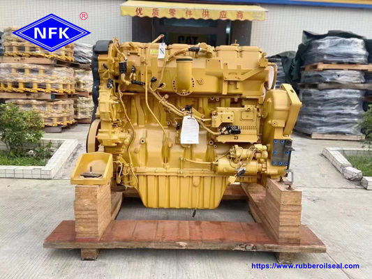 4D102 Komatsu Engine Turbocharger PC120-6 / Excavator Spare Parts
