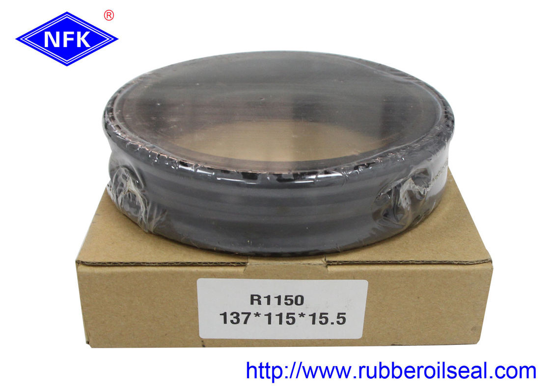 Floating Ring Mechanical Oil Seal High Tensile Strength For Bulldozer ...