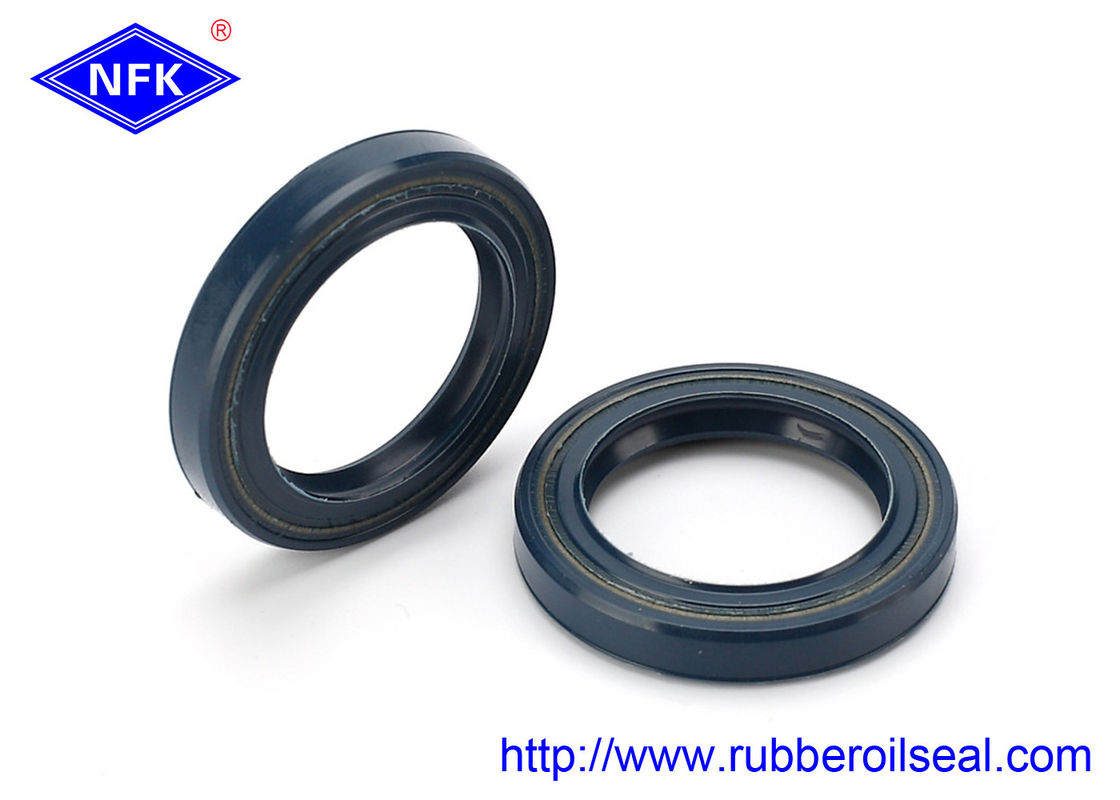 High Pressure Skeleton Oil Seal Dark Blue SIMRIT 28*40*6 Nitrile Rubber ...