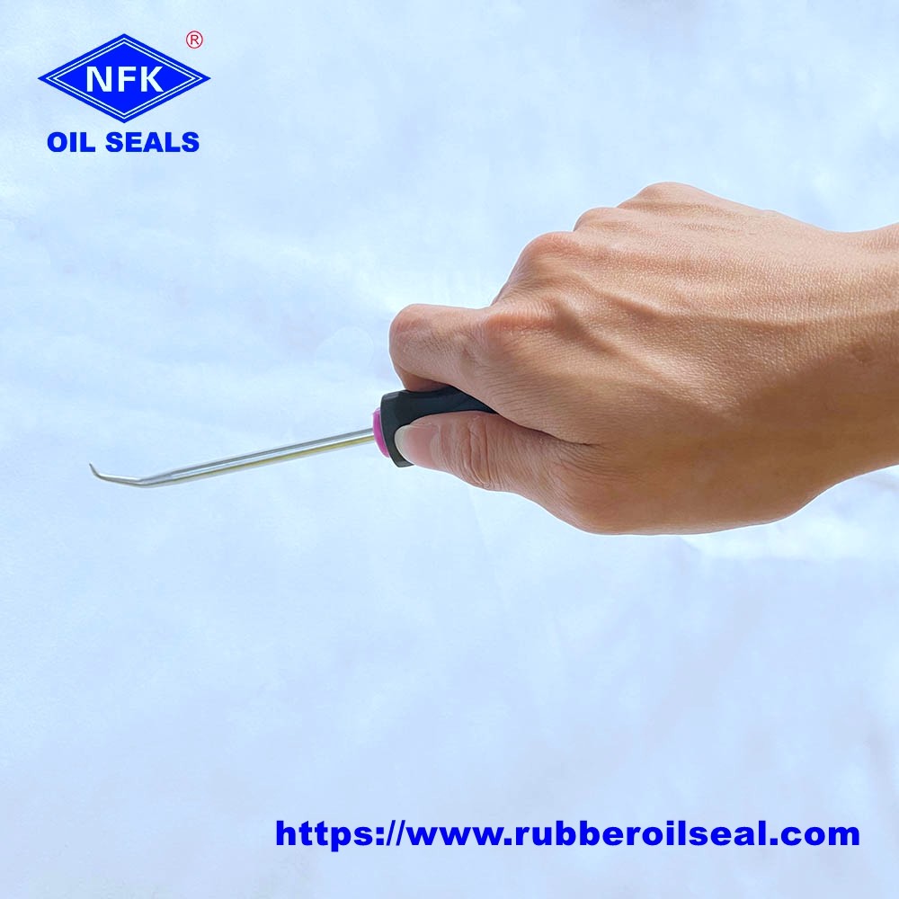 Cast Steel Material Oil Seal Hand Tools Seal Installation 8PCS Seal ...