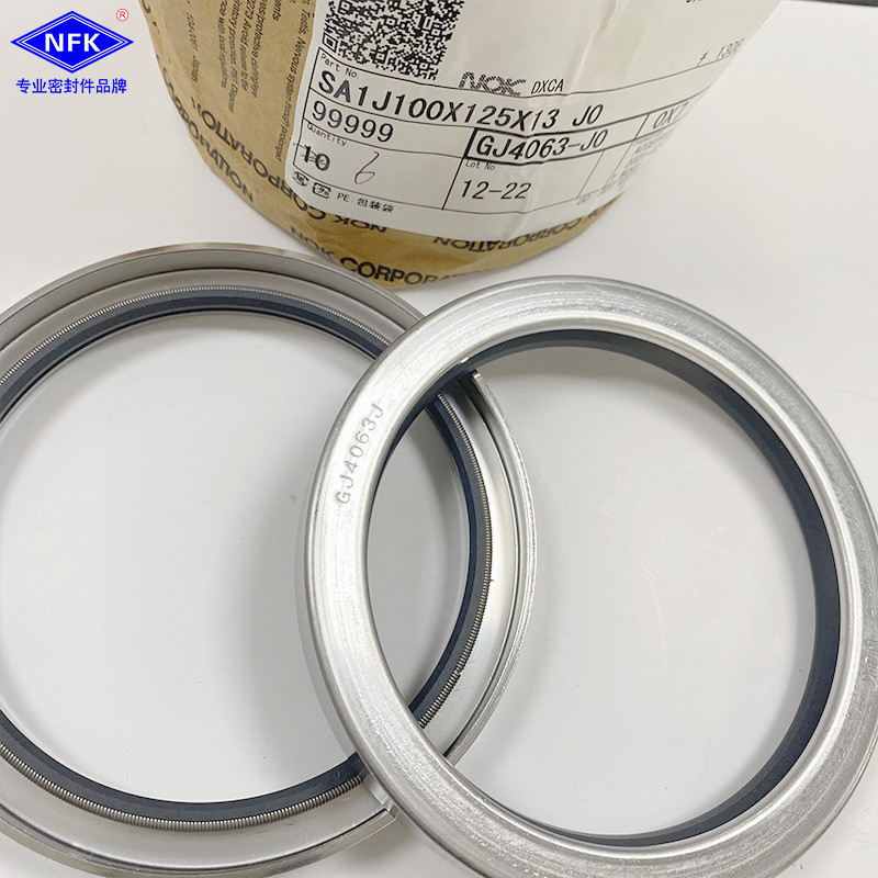 General Oil Seal Stainless Steel High Pressure Oil Seals SA1J CJ4063J0 ...
