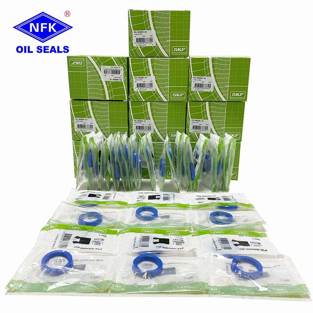 Standard Oil Seal Skf Original PTB PU+NBR Material O Ring Hydraul Seal ...