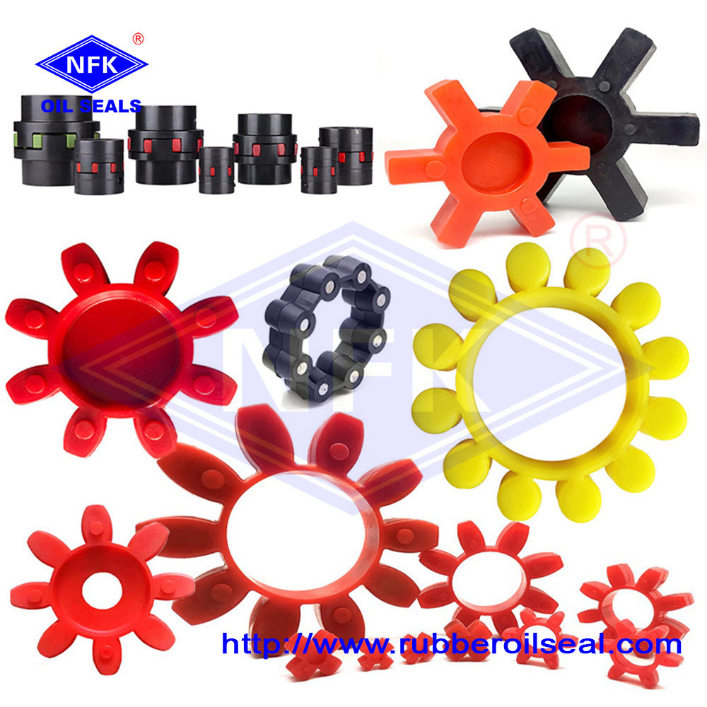 Complete Range Of Models OEM CC MT GR GS L Series Rubber Tire Coupling ...