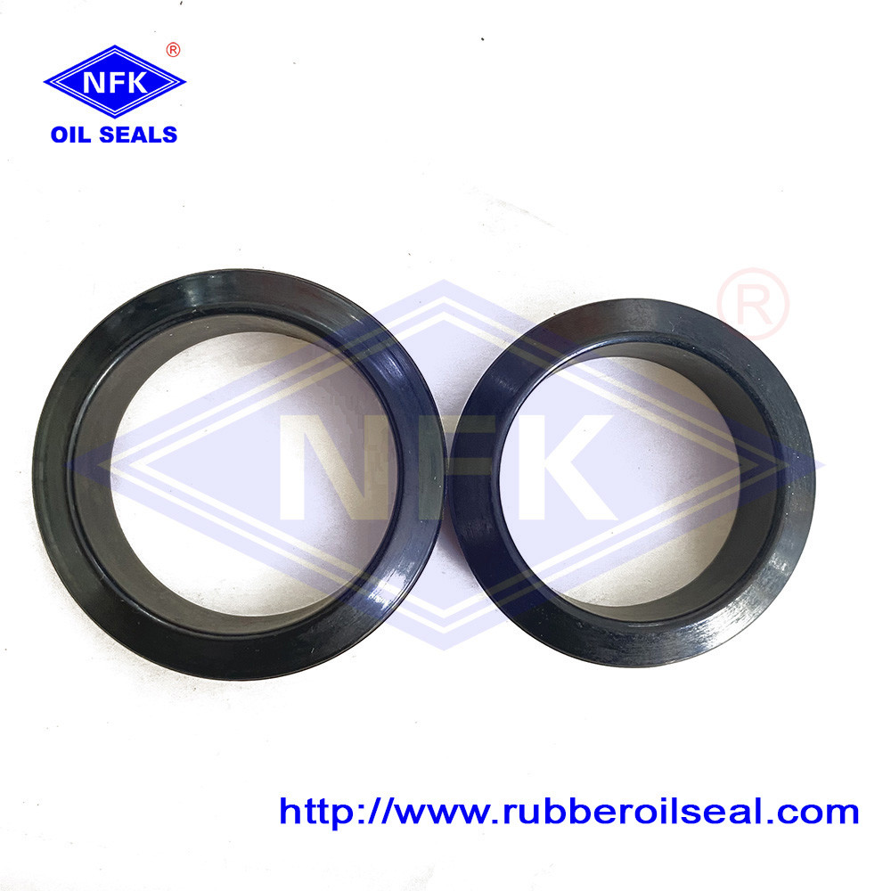 Tire Coupling NBR FKM Rubber Oil Injection Pipe Coupling With Rub-Ber ...
