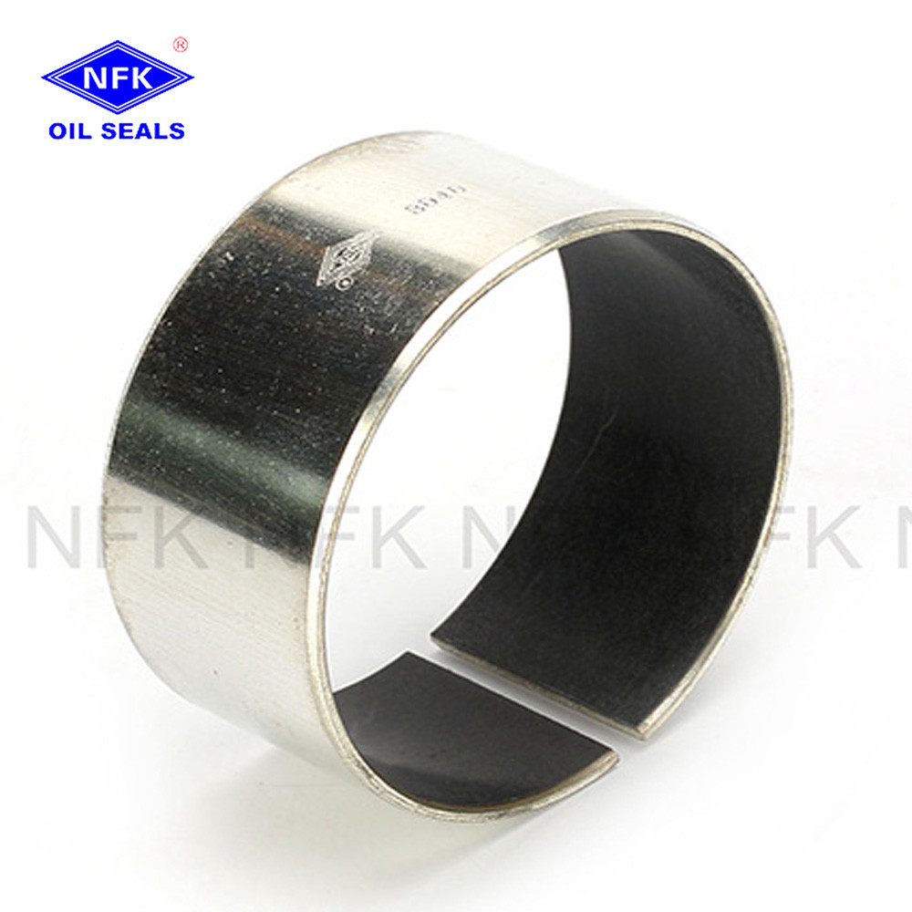 4354965 Aftermarket Excavator Parts Metal Steel Copper Bushing For Hitachi