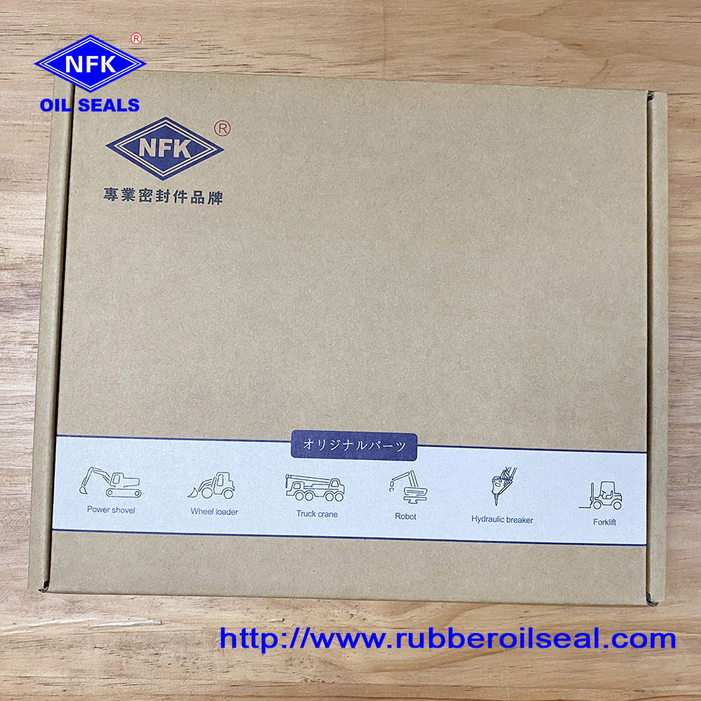 Heat Resistant Ship Seal Kit HMM5-2.3 P-N-HV279S4-B Marine Hydraulic ...