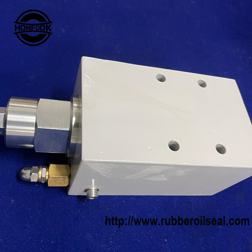 Ship Marine Hydraulic Parts High Temperature SUN CBIG LCV Cast Iron ...