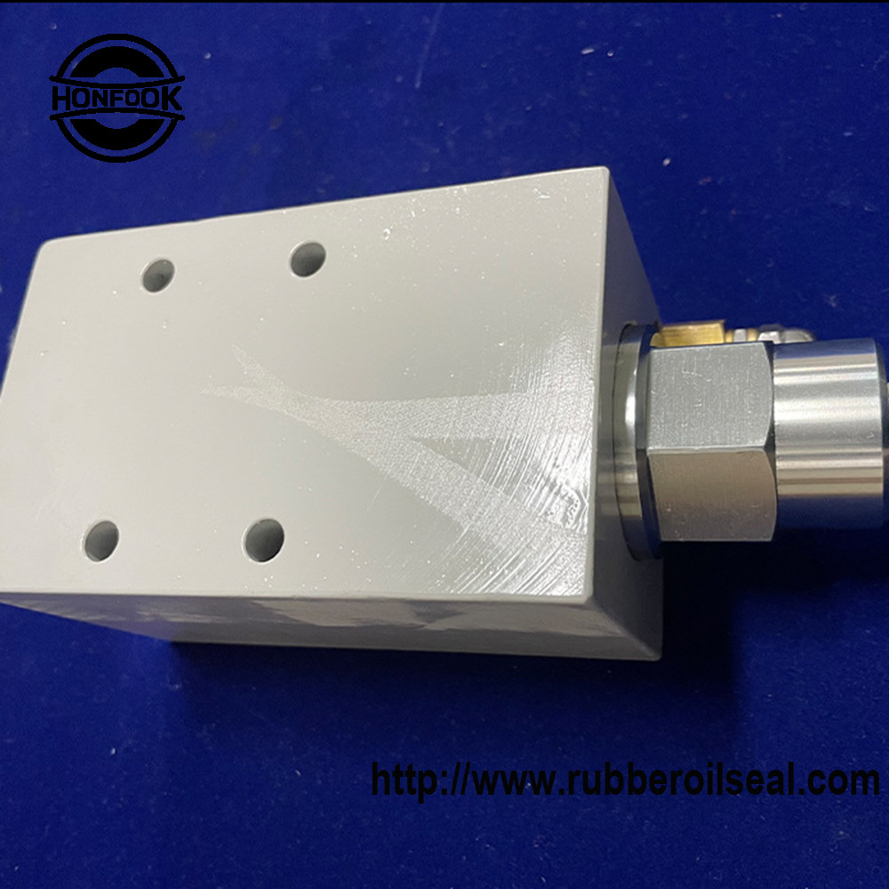 Ship Marine Hydraulic Parts High Temperature SUN CBIG LCV Cast Iron ...