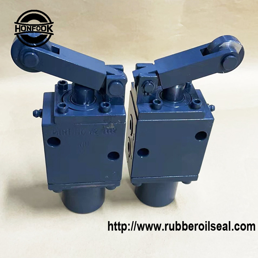 Cast Iron Limit Winch Stroke Valves A2-112B-1 Ship Crane Hook Head ...