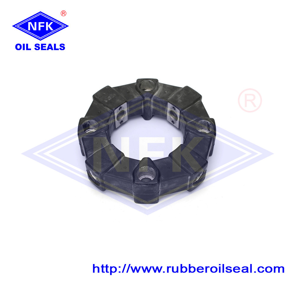 Excavator Black Rubber Coupling AS Series 4AS 25AS 30AS 28AS 50AS 90AS ...