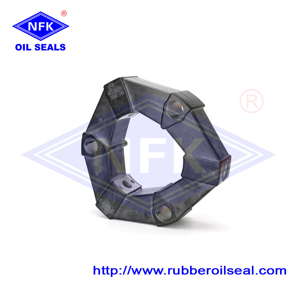 Taiwan Pro-one Black Flexible 90H High Pressure Flexible Motor Coupling ...