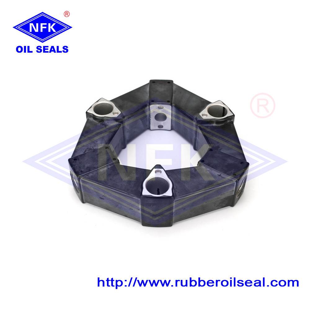 Taiwan Pro-one Black Flexible 90H High Pressure Flexible Motor Coupling ...