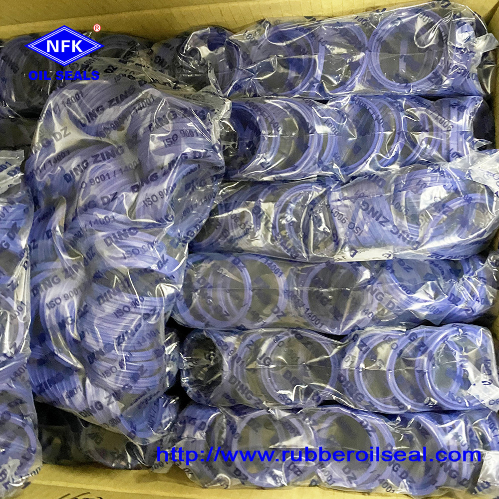 Taiwan Hydraulic Rod Seals DINGZING DZ Pu Rod Seal UN Hydraulic Cylinder Seals ForEngineering ...