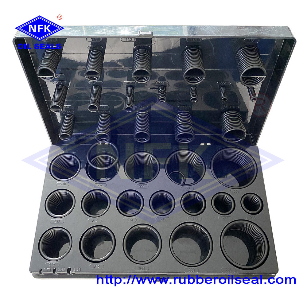 Parker Metric Kit #1 Original Parker American Parker O-Ring Repair Box ...