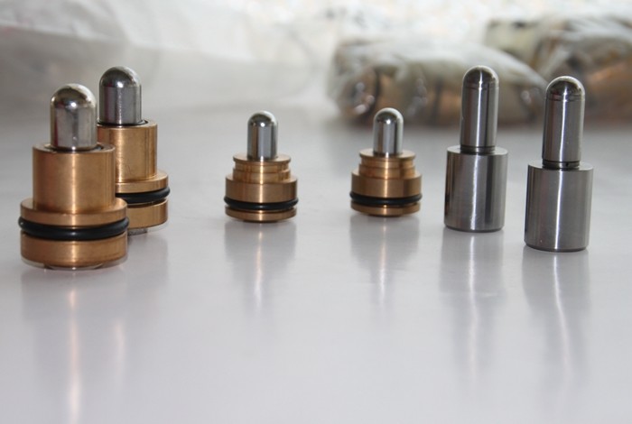 PET Hydraulic Joystick Pilot Valve Pusher Excavator Hydraulic Control ...
