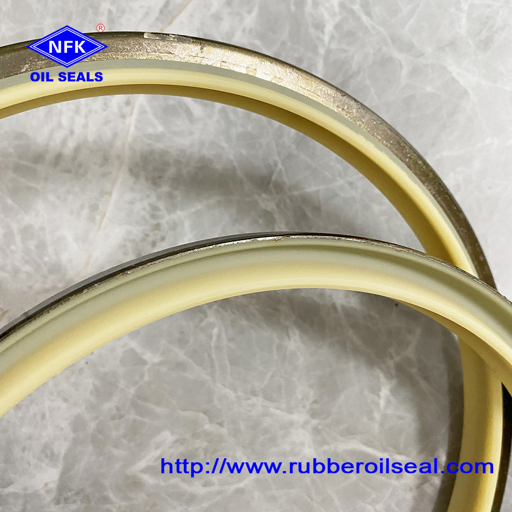 Taiwan DINGZING Metal Seals ME-1 Dust Seal Ring Pu Wiper Seal For ...