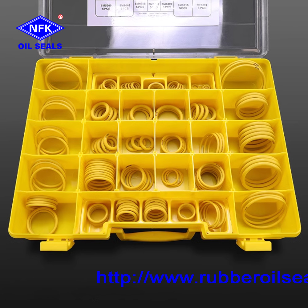 4C-8253 4C-8253 Nitrile N90 NBR Seal O Ring Kit Original D-Ring Kit For ...