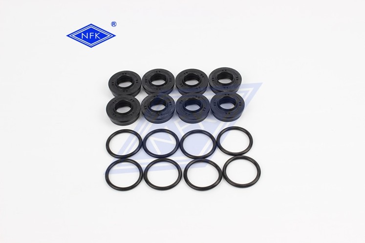 Komatsu PC360-7 Joystick Pilot Valve Seals Excavator Lever Operating ...