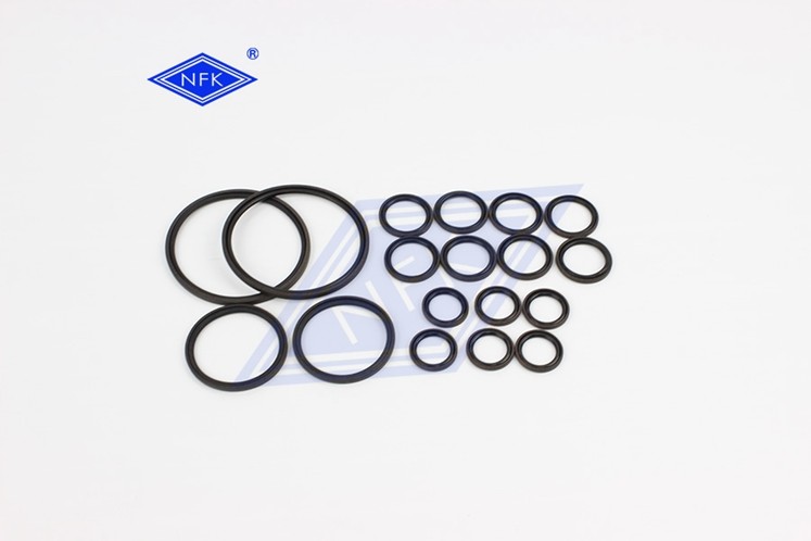 PU Cylinder Seals Kits Rod Packing Hydraulic Oil Seal For Dump Trucks ...