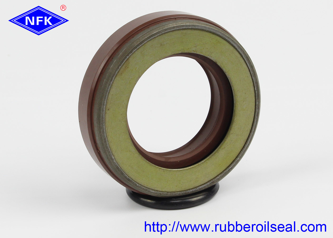 Hydraulic Parts High Pressure Shaft Seal For EC EC210B Excavator Swing ...