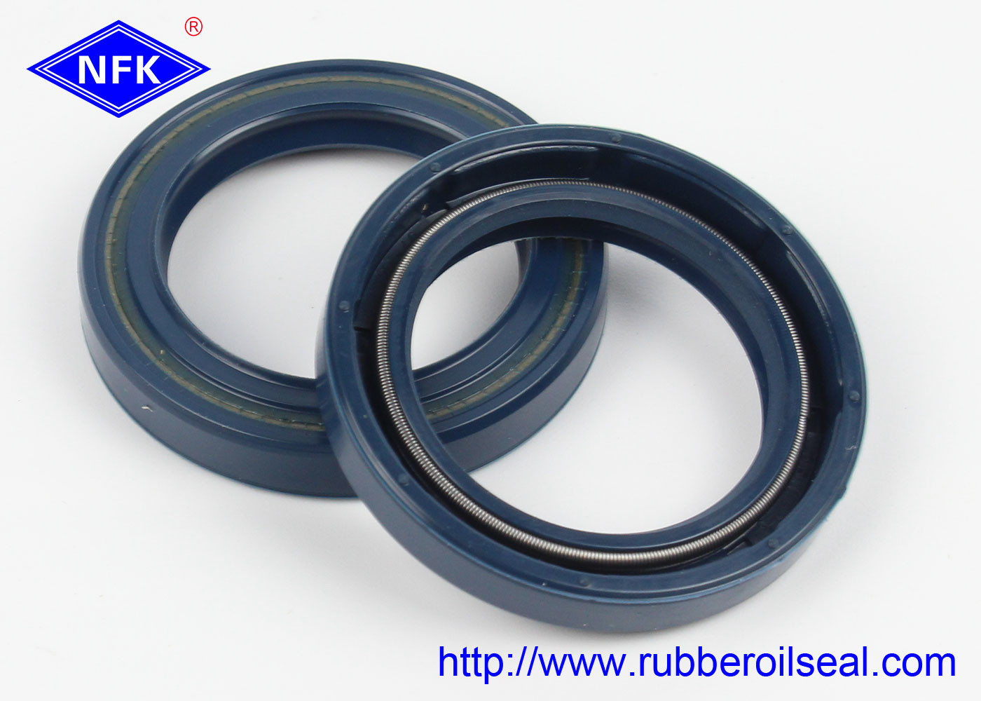 Rubber High Pressure Oil Seals , Simrit BABSL CFW Oil Seal Dustproof ...