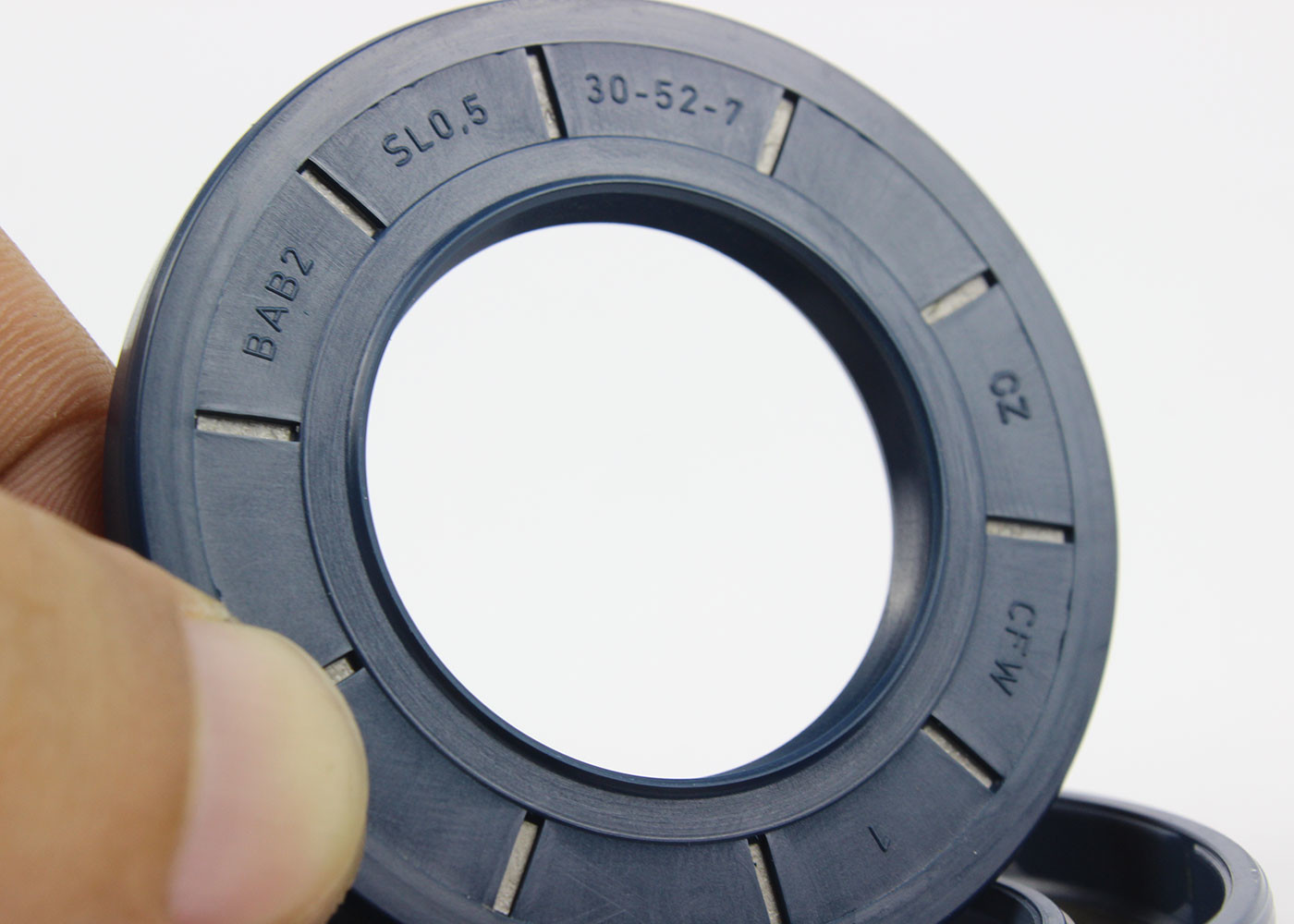 75 HA HD Hardness High Pressure Oil Seals 40412694 OD ID H 30 52 7 ...