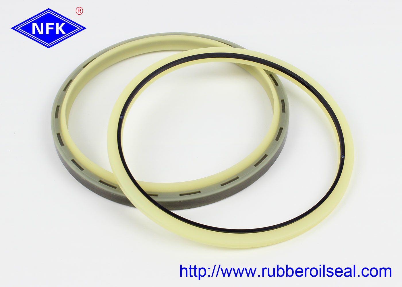 Excavator Bucket Seal Kit For KATO HD2045 70 Mpa Pressure Strong ...