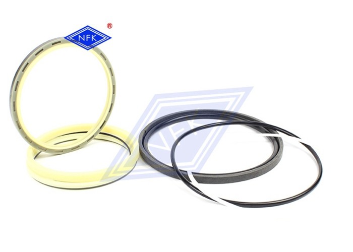 Excavator Parts Repair Kits E374D Excavator Bucket Seal Kit Hydraulic ...