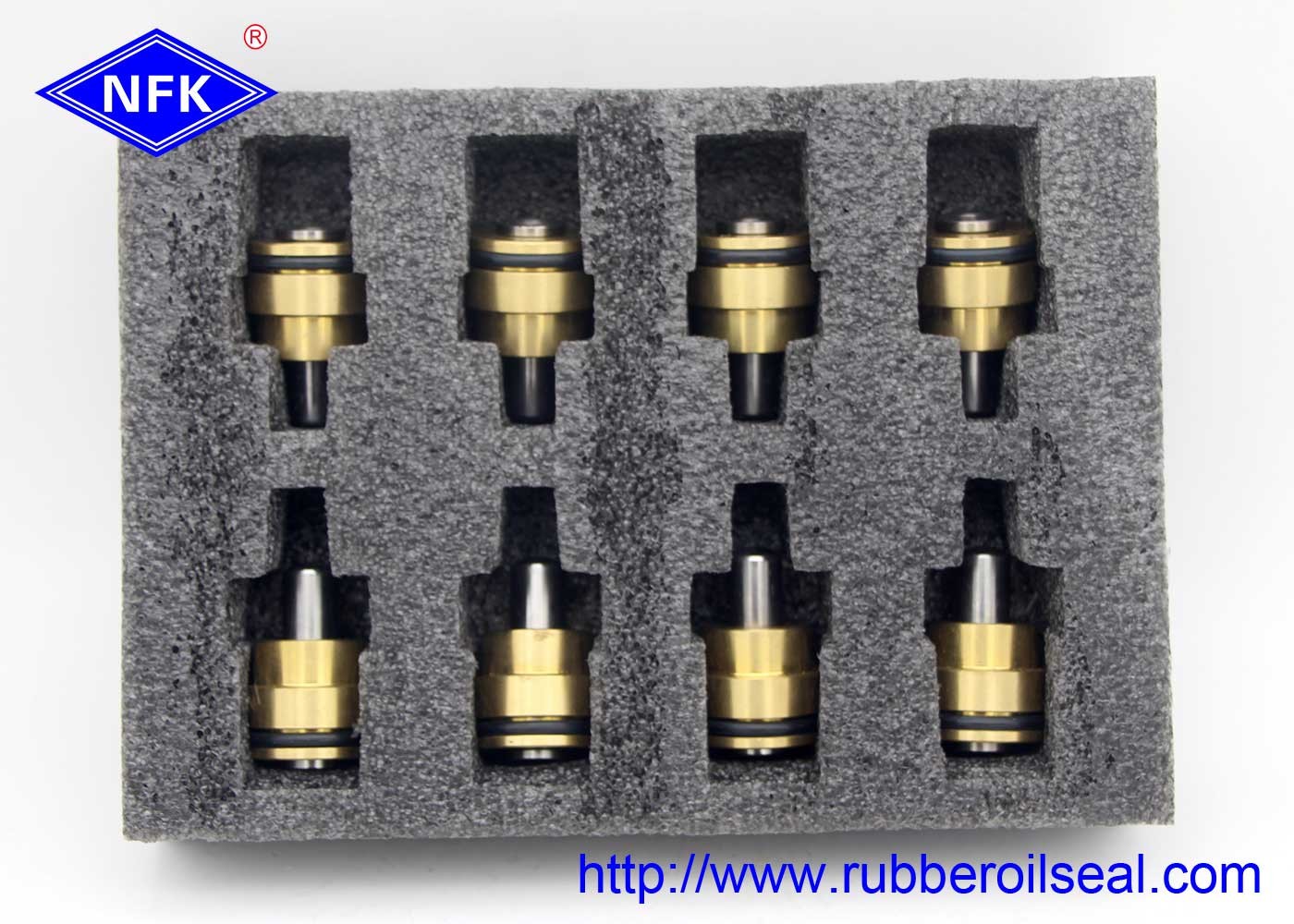 DH225-7 Excavator Hydraulic Seals Pilot Valve Pusher Rebuild Kit