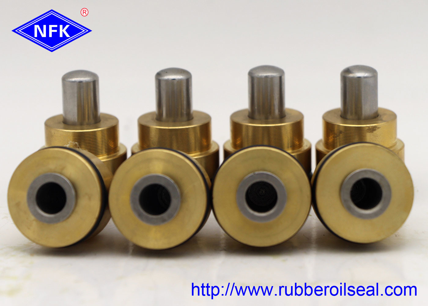 Durable Excavator Pilot Valve Pusher Excavator Engine Parts DH220-7 DX220-7