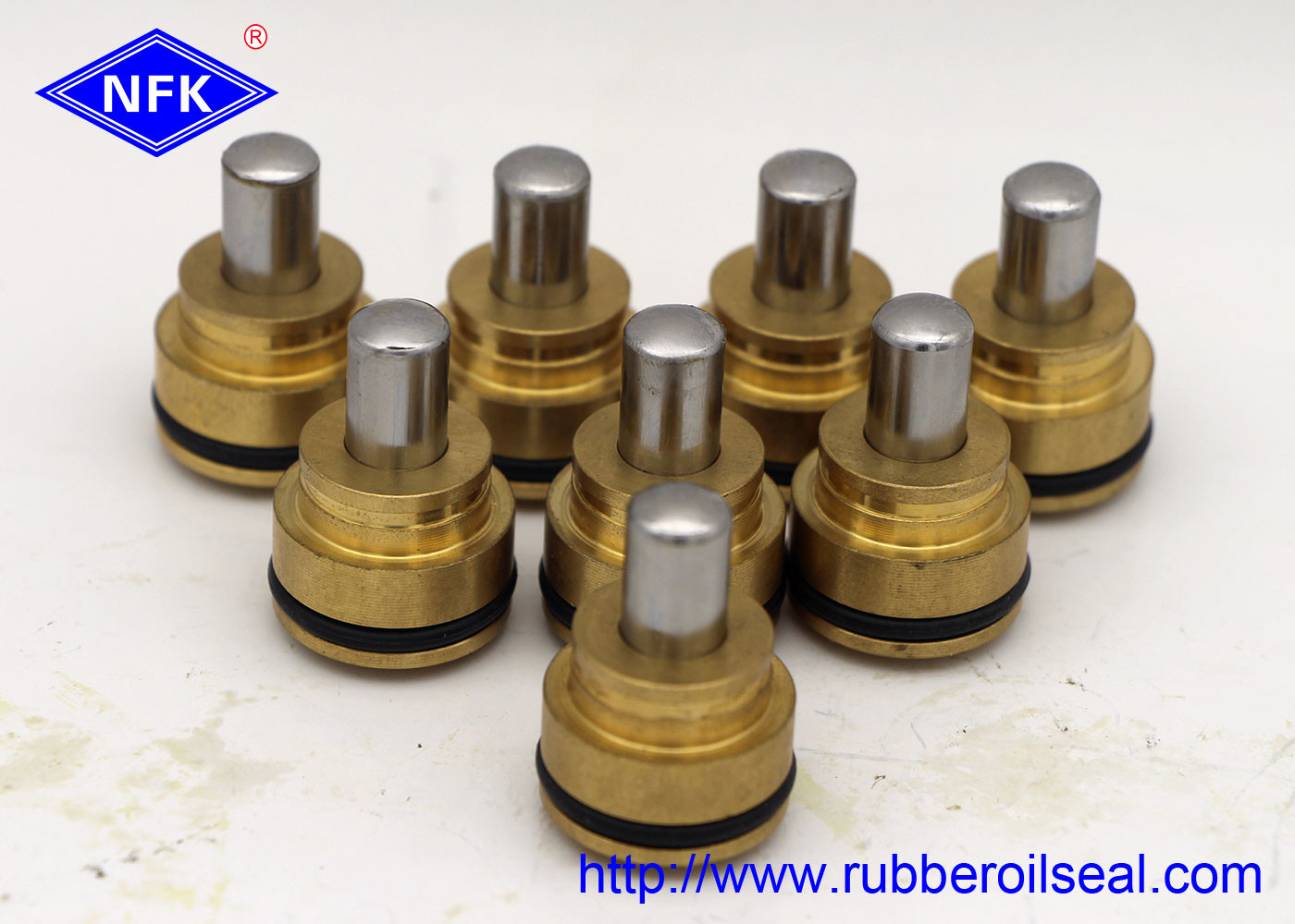 Excavator Pilot Valve Pilot Pusher For Kobelco SK230-6E High Pressure ...