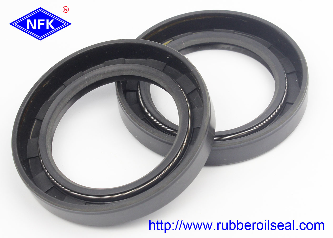 High Pressure Oil Seals NBR A795 Motor Pump Oil Seals TCN TCV TCZ ...