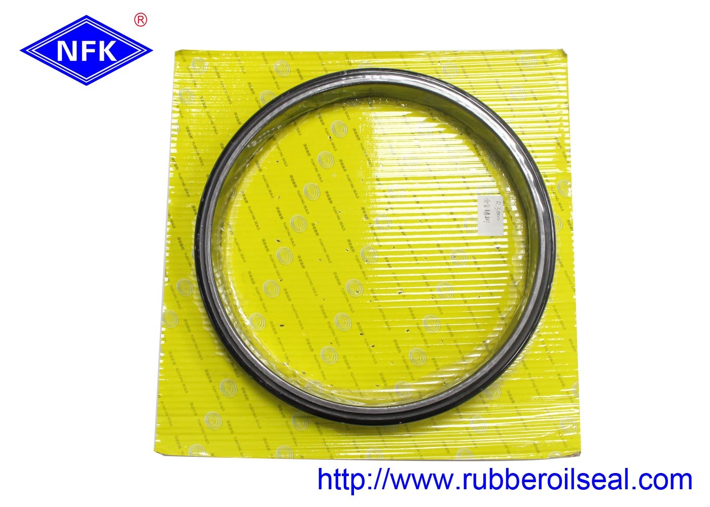 Dust Wiper O Ring Oil Seal Rubber Material R2500 Water Media Sealing ...