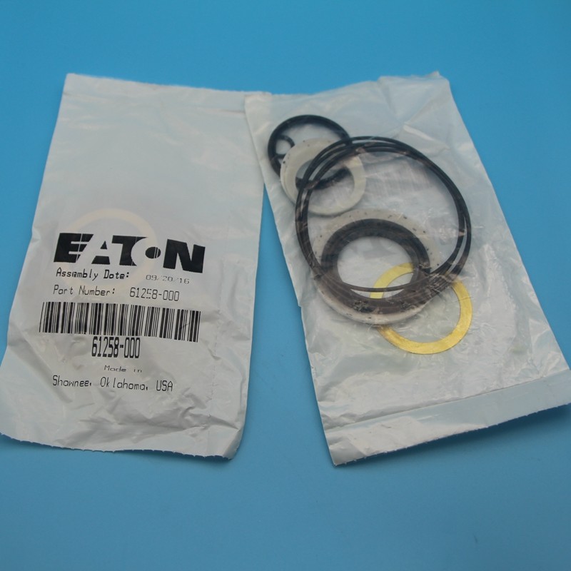 61258-000 Eaton Char Lynn 2000 Series High Performance Hydraulic Motor ...