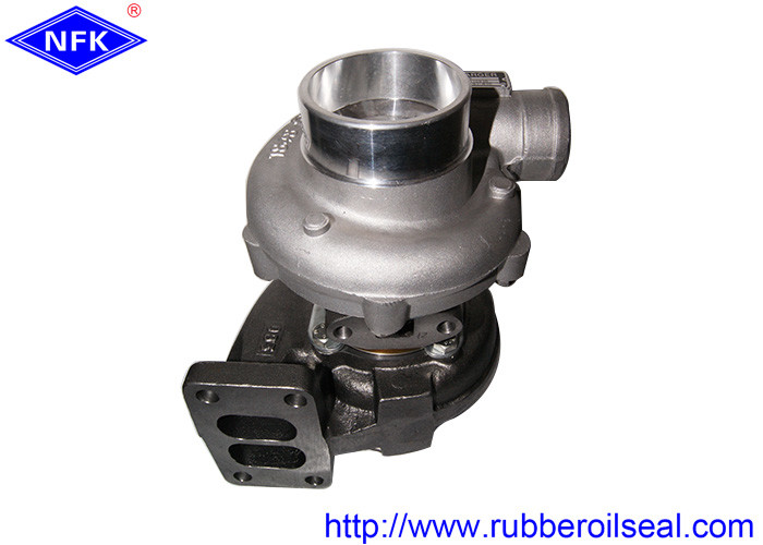 6D102 4D102 Hybrid Turbocharger 1 Year Warranty For KOMATSU PC200-6 PC120-6