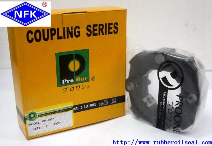 Taiwan Pro-One Black 22A Universal Hydraulic Quick Rubber Coupling ...