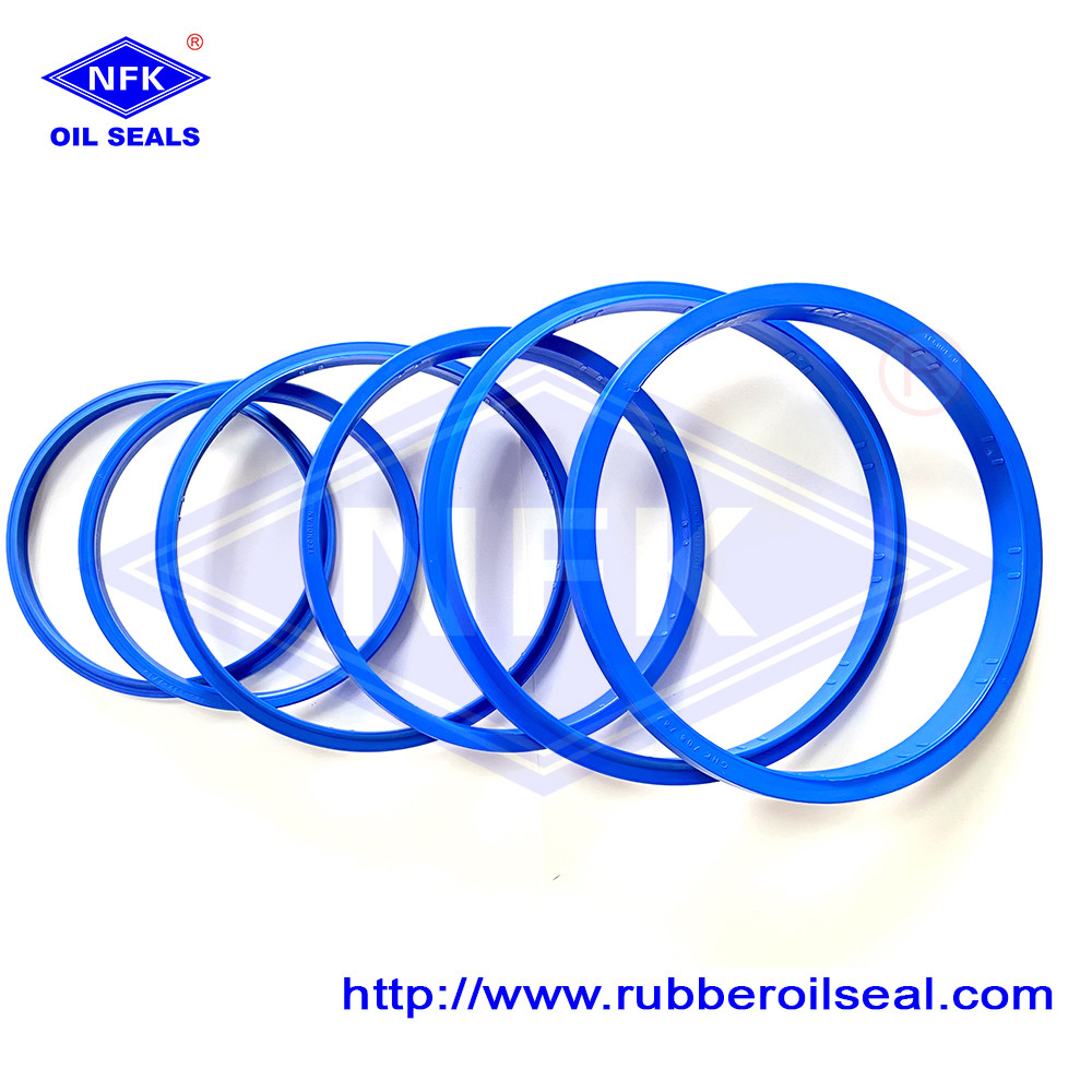 Ltaly Origin GHK Wiper Seal PU Material Hydraulic Dust Seals For ...