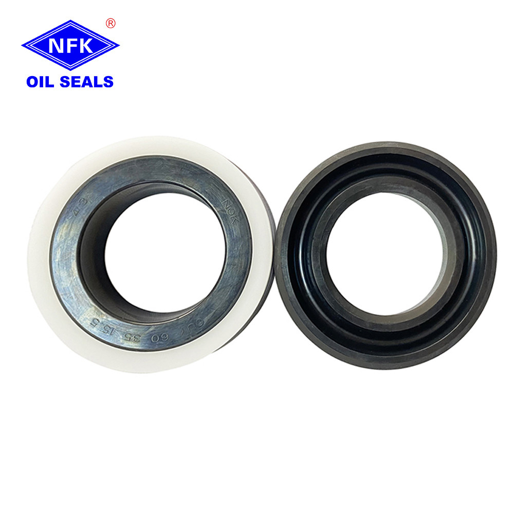 Japan Factory OUY 60 35 15.5 NBR Material Forklift Mechanical Hydraulic ...