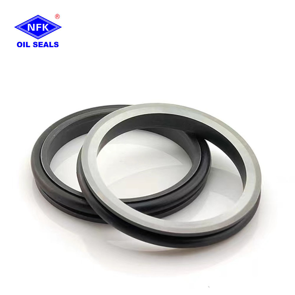 Wear-resistant NBR Floating Oil Seal for Excavators