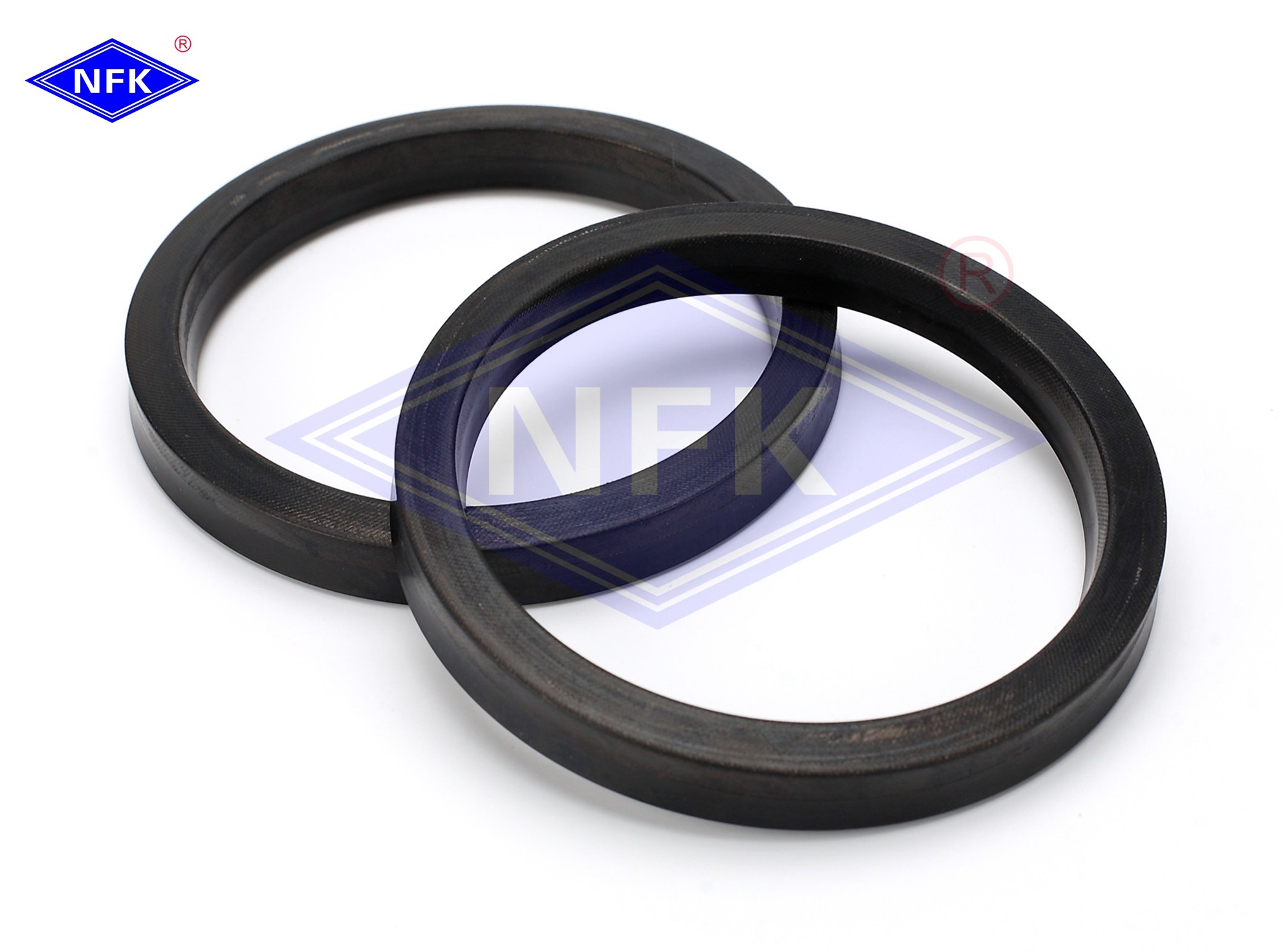 TECNOLAN Rubber Hydraulic Packing TSE Rod Seal 20 MPa Pressure Anti ...