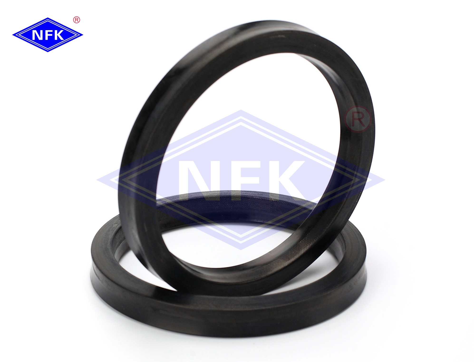 TECNOLAN Rubber Hydraulic Packing TSE Rod Seal 20 MPa Pressure Anti ...