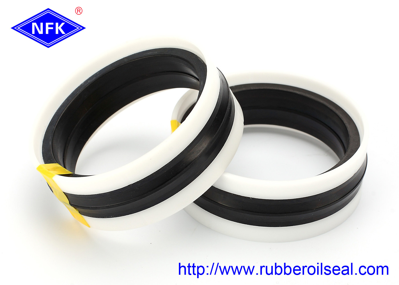 TECNOLAN Hydraulic Packing TDE Type Piston Seal Pressure Anti High Temp ...