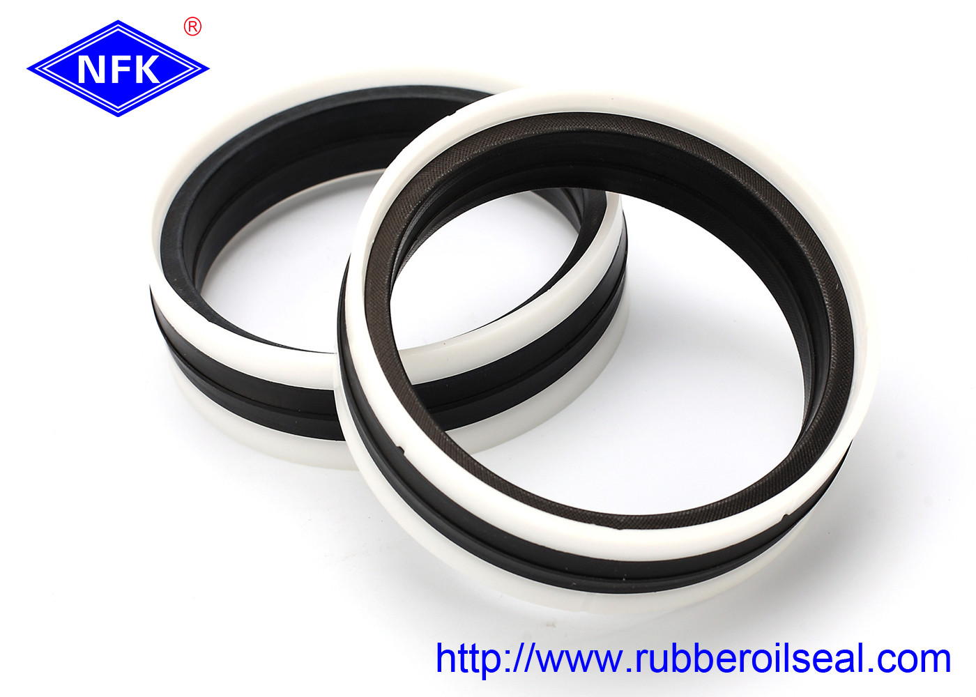 TECNOLAN Hydraulic Packing TDE Type Piston Seal Pressure Anti High Temp ...