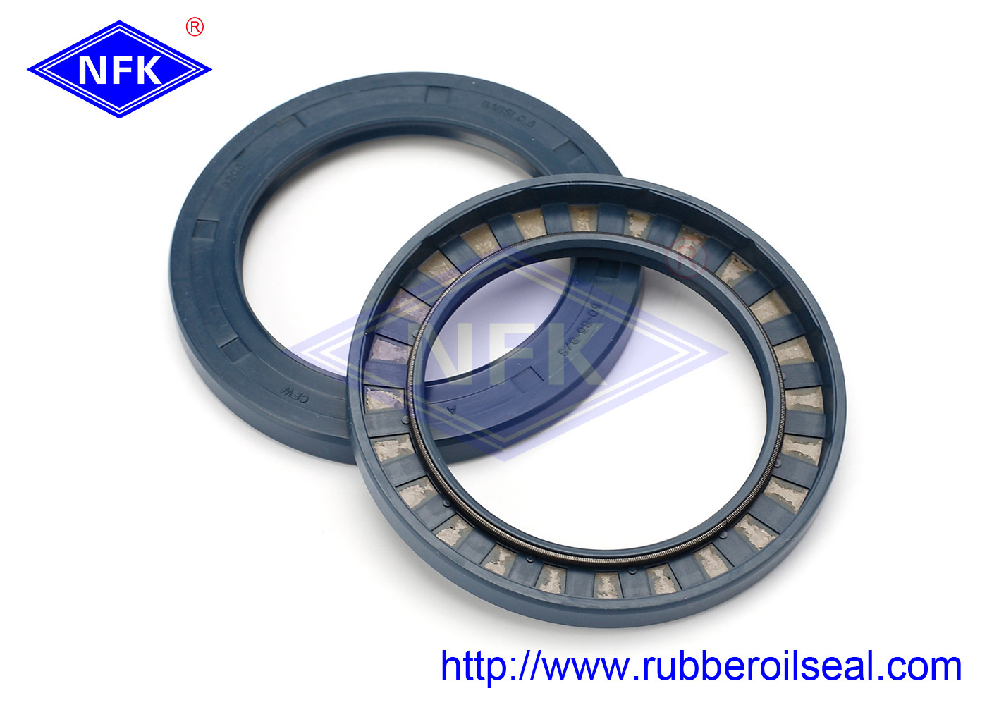 Standard Rotary Shaft Oil Seal CFW 418727 For Rexroth A4VS0125 A4VS180 ...