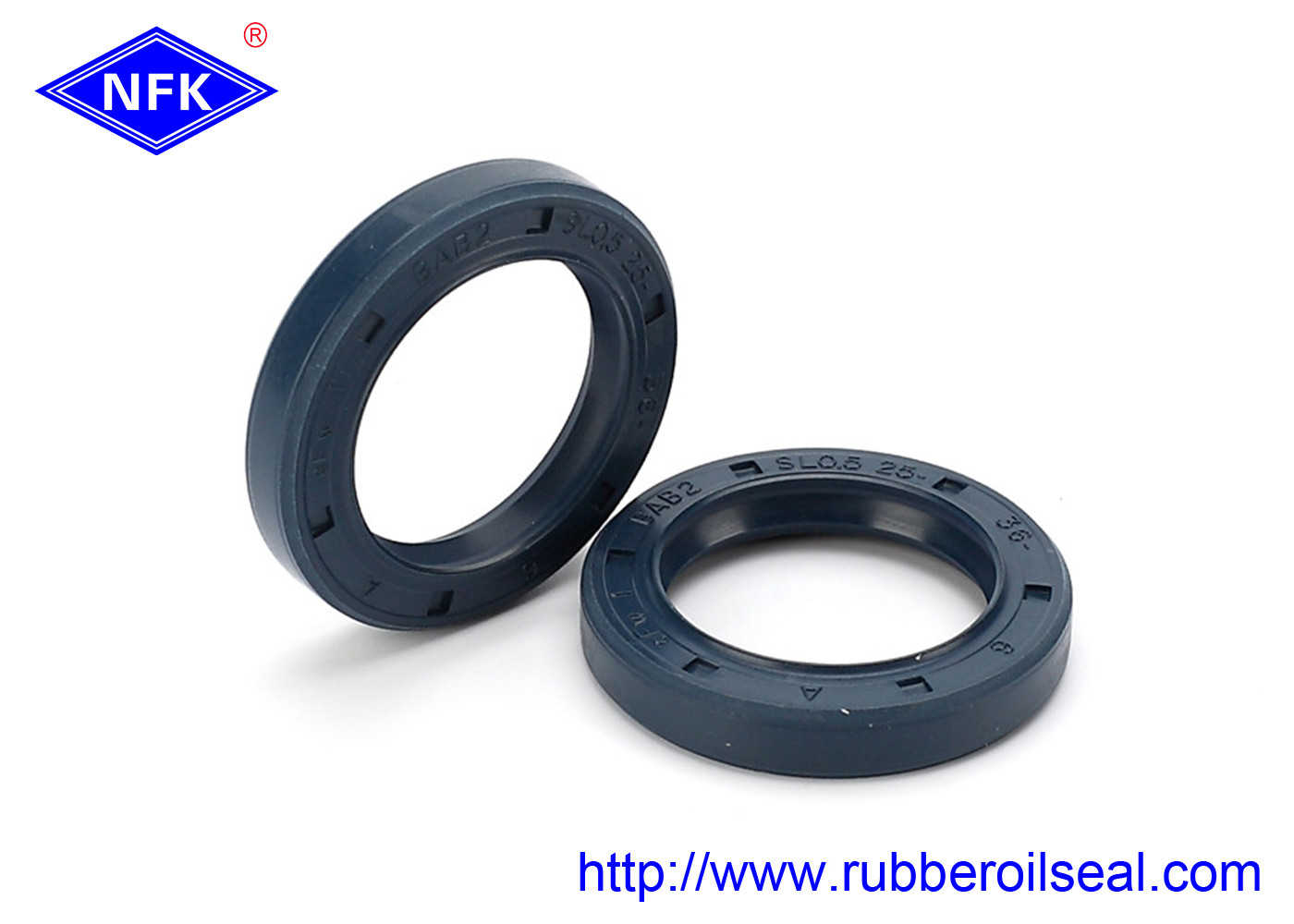 German CFW SIMRIT High Pressure Skeleton Oil Seal Full Size For ...