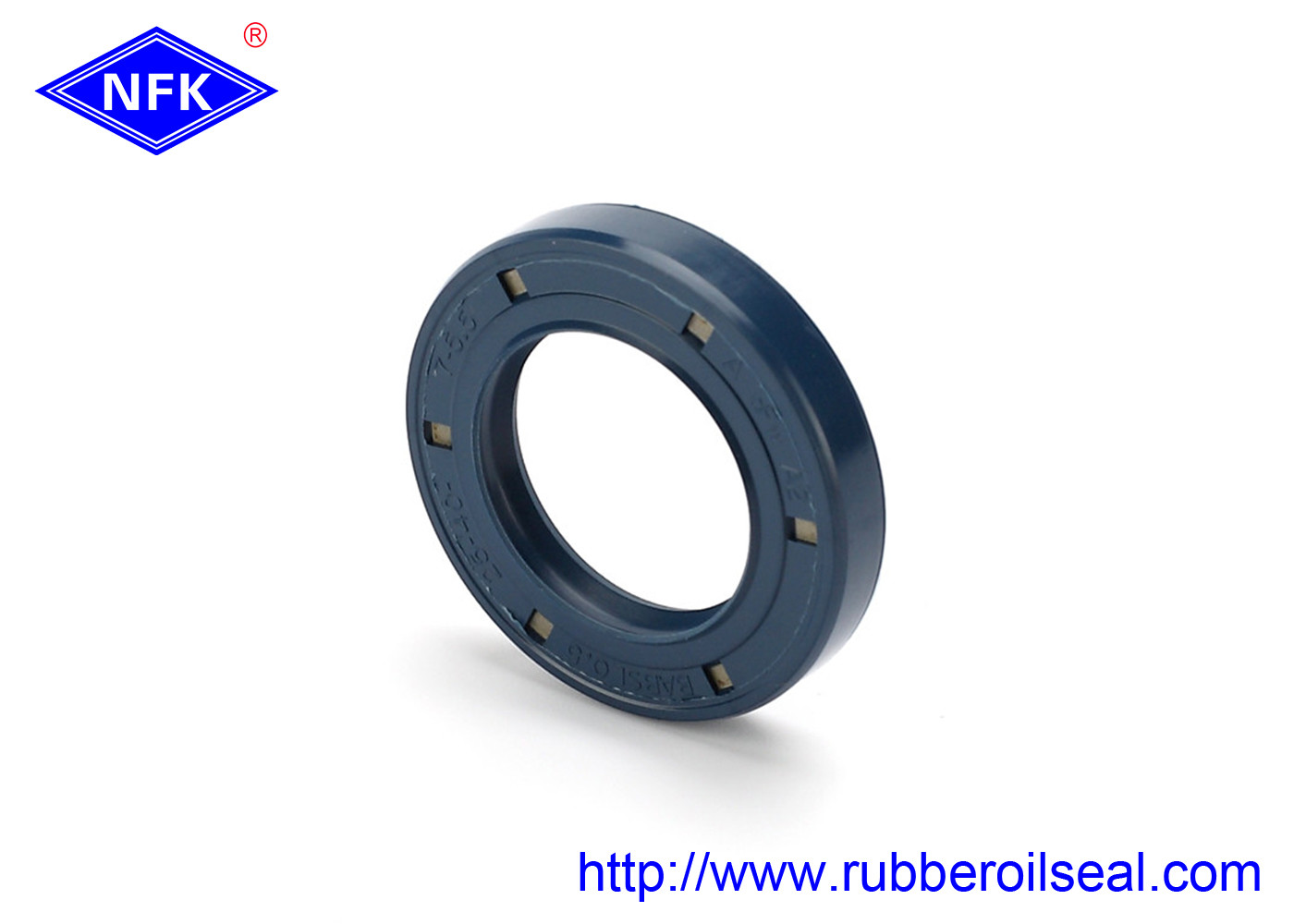 Blue Rubber Oil Seal German Simrit Babsl 0.5 50*72*7 35*52*6 Cfw Oil ...